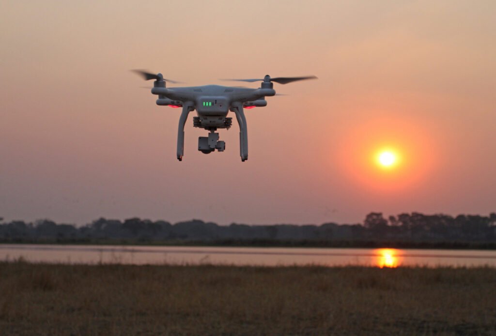 Can I Photograph or Film Animals with a Drone?